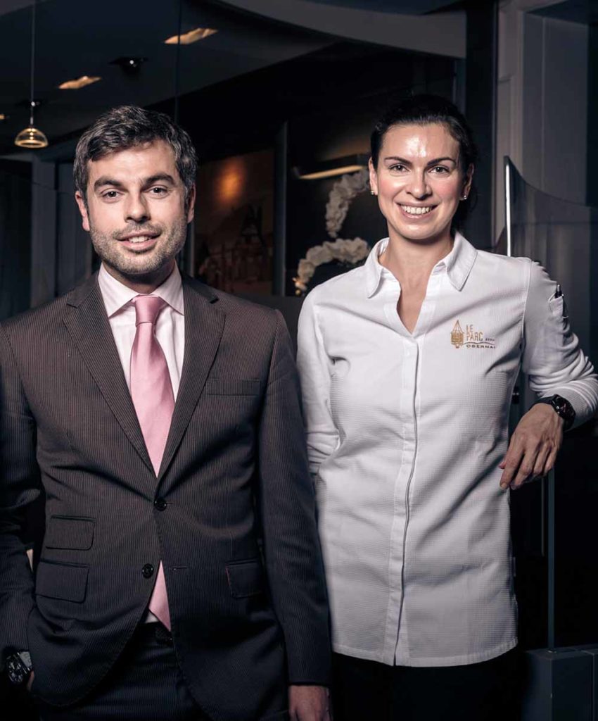 Famille Wucher - Distillerie Massenez