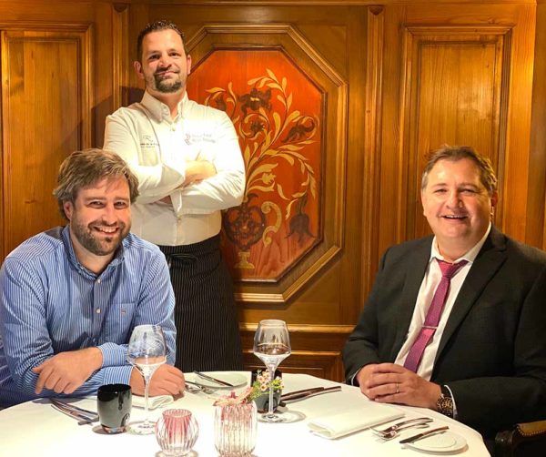 SALPA Group – The Burrus family - Distillerie Massenez