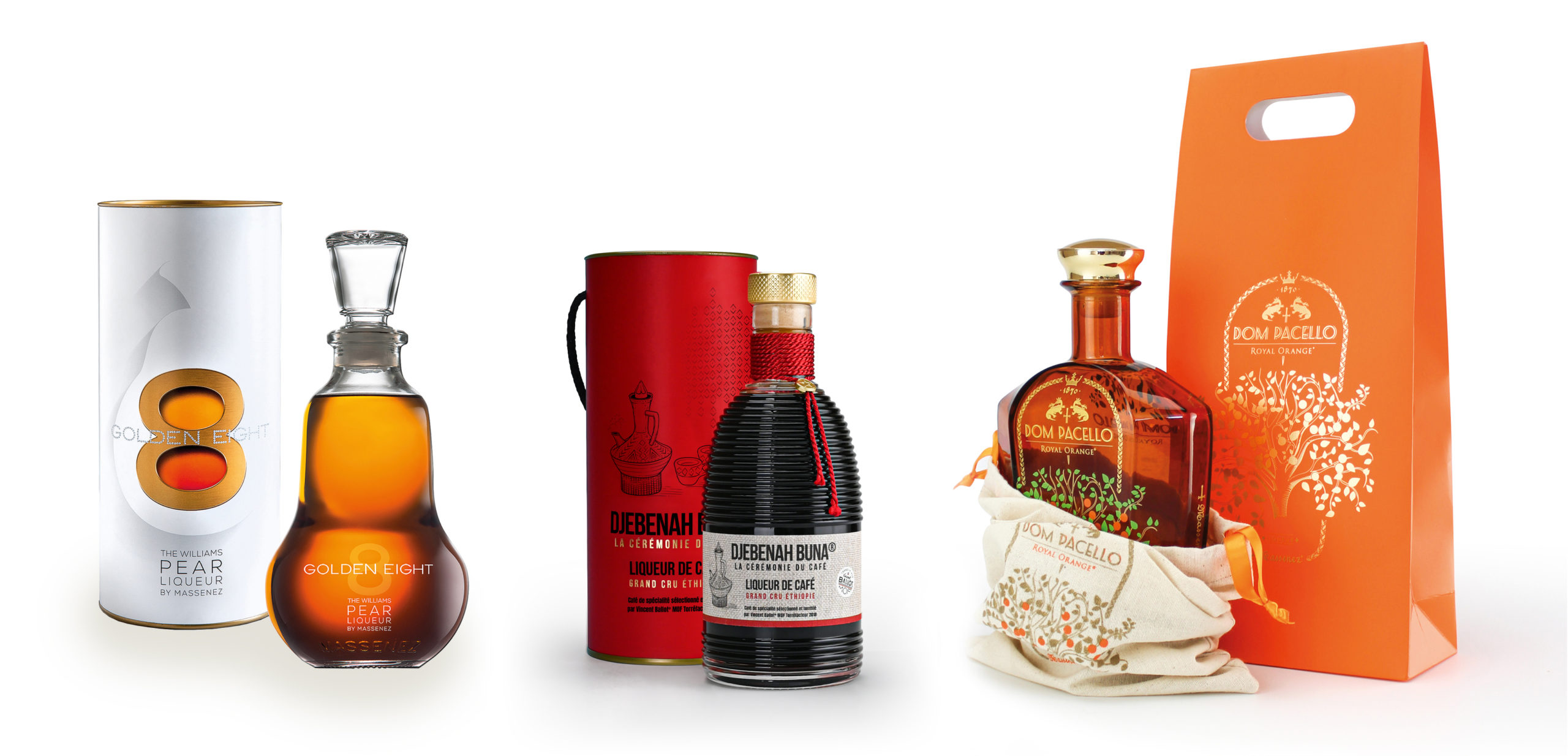 Our ranges - Distillerie Massenez